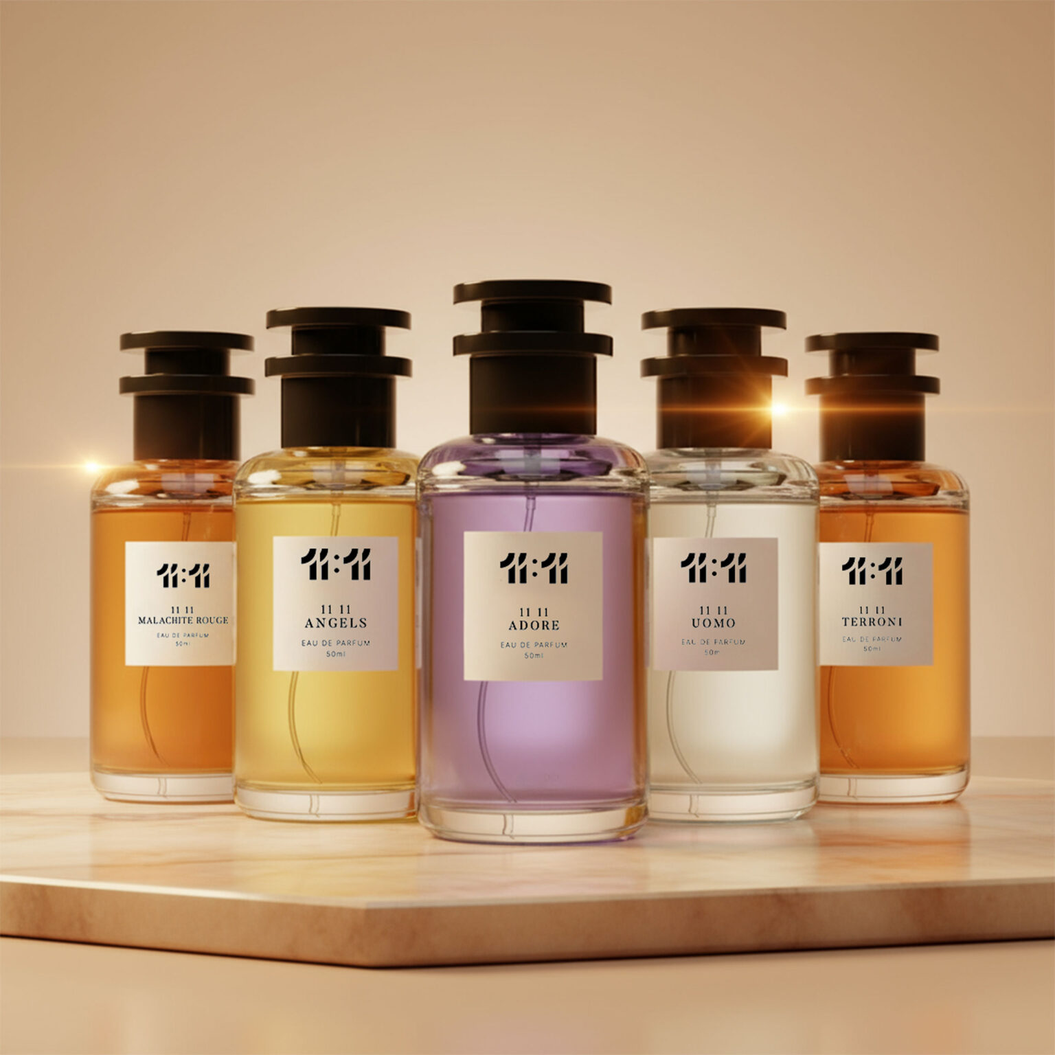 11:11 Perfume Iraq | Premium Fragrances For Men & Women